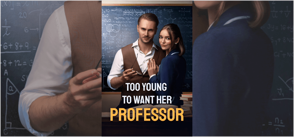 Too Young to Want her Professor - Watch Full Movie, Free Online