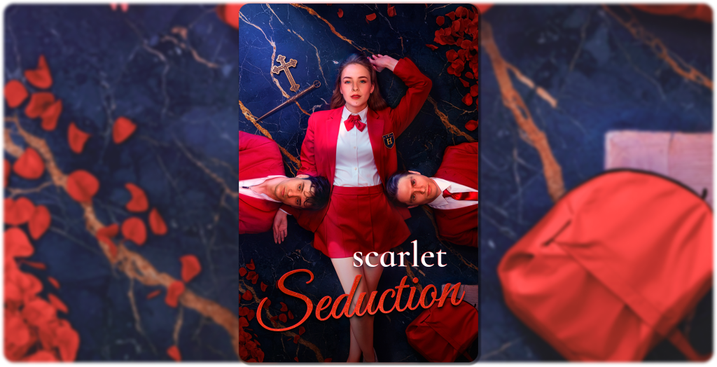 Scarlet Seduction - Watch Full Movie Online For Free | MyDrama